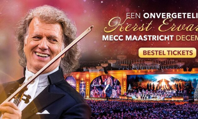 Andre Rieu Karten 2026 André Rieu Tickets - StadionGucker.de