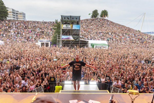 Das Fest Karten 2026 Jul 18, 2024: Das Fest 2024 At Günther-klotz ...