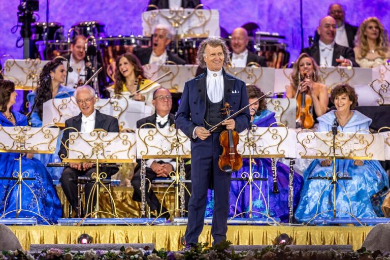Andre Rieu Konzerte 2026 Maastricht André rieu 's 2025 maastricht ...